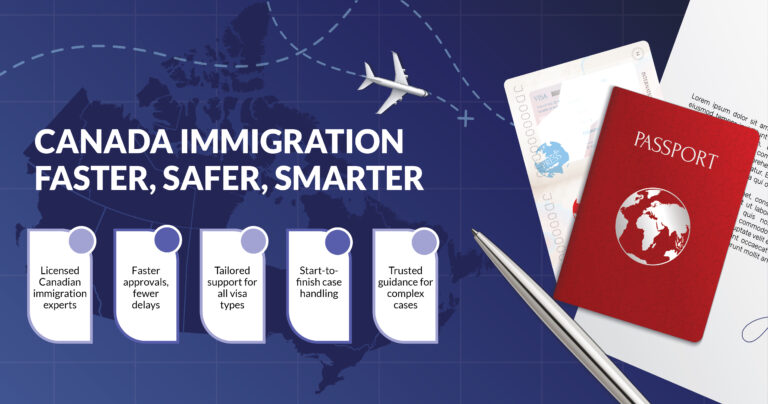 Canada Immigration Services for Smooth Process | Aeren LPO