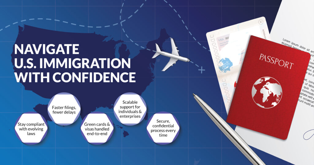 US Immigration Services | Family & Employment Green Cards
